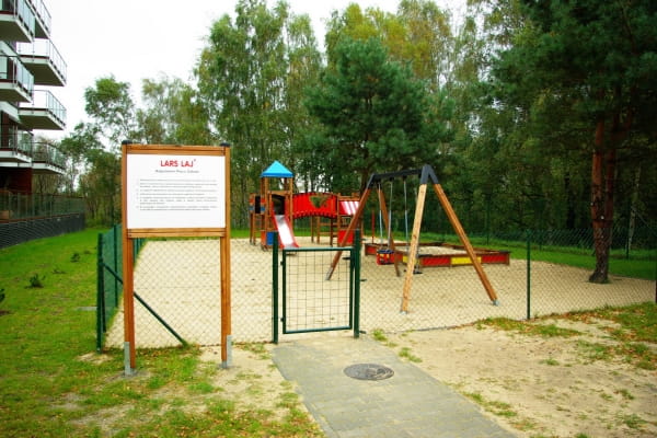 Information board Elastico - 10 years on the market